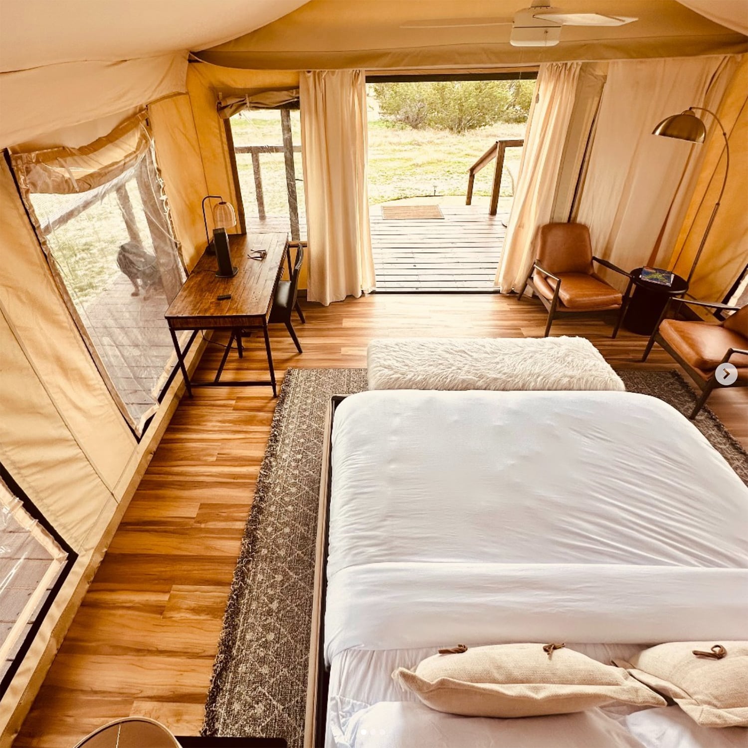 Fredericksburg Overview - Camp Hideaway - Fredericksburg, TX